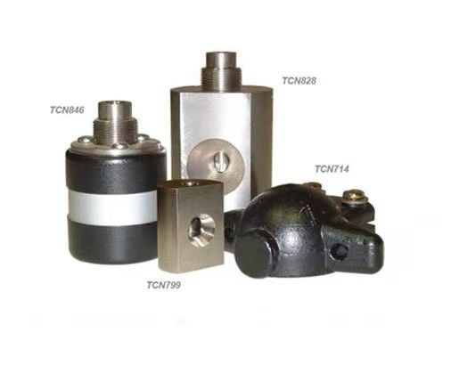 Gamma X-ray Tungsten Lead Collimator Precision Tool For Radiation ...