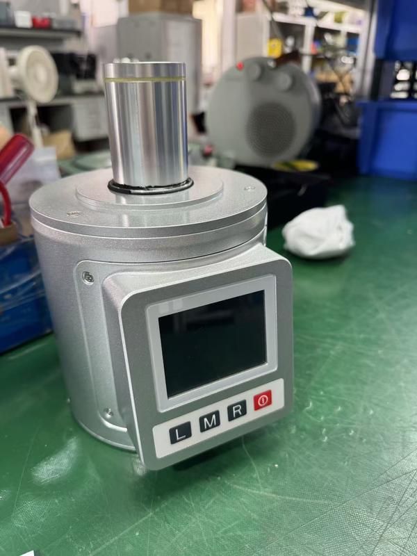 Portable Radioactive Detector for 137Cs and 131I