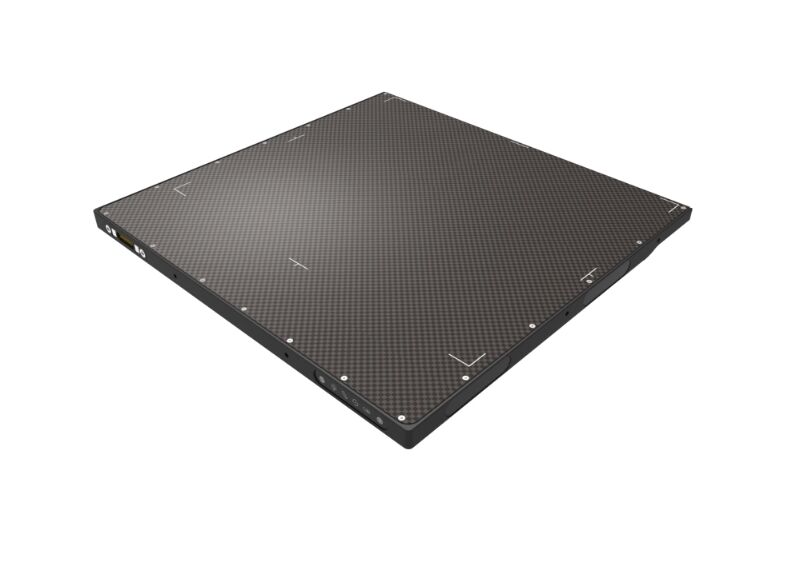 Wireless Flat Panel DR System Flat Panel Detectors for Digital ...