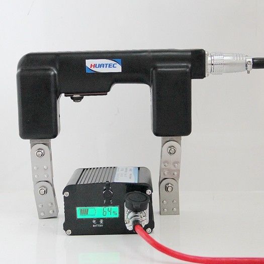 Ndt Magnetic Particle Testing Ndt Huatec Yoke Magnetic Particle Flaw ...