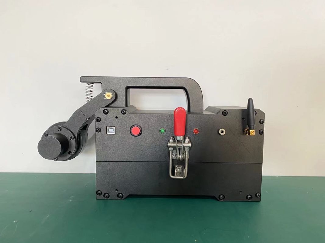 HRD-100 WiFi Magnetic Wire Rope Flaw Detector Wireless All-in-one ...