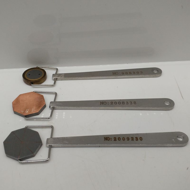 Portable Pie Gauge Ndt Magnetic Field Indicator For Distinguish ...