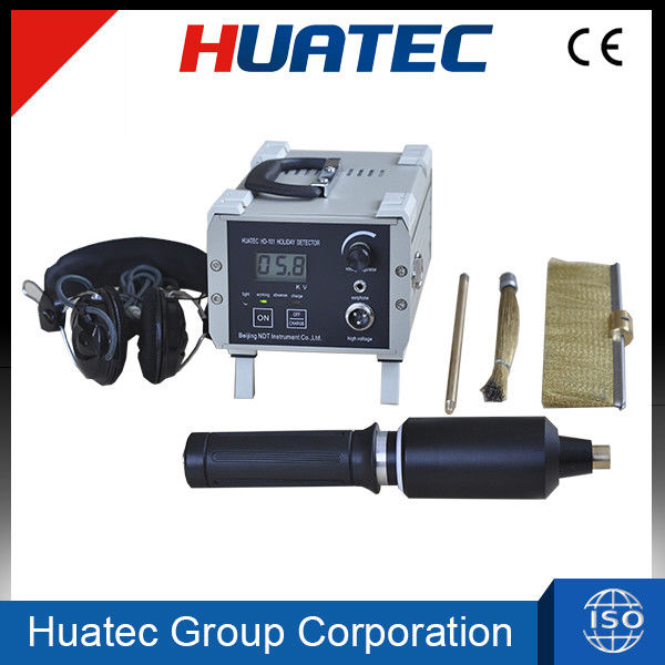 12V Ndt Products Pipe Corrosion Detection Spark Elcometer Holiday Detector
