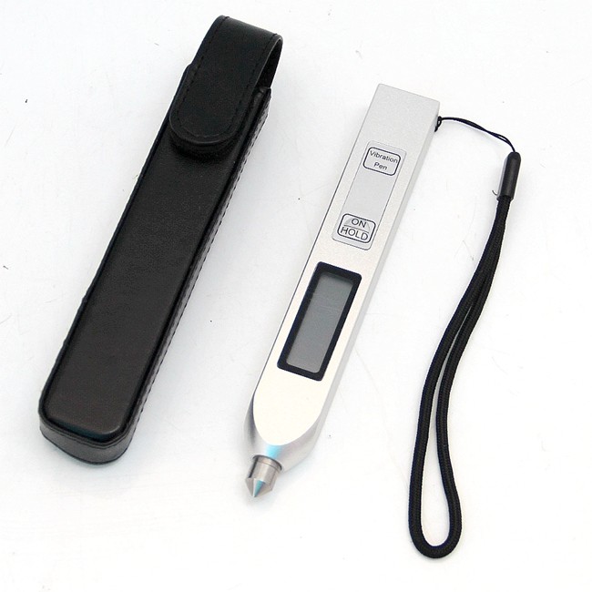 Pen Type Portable Digital Vibration Meter For Fast Failure Detecting Of ...