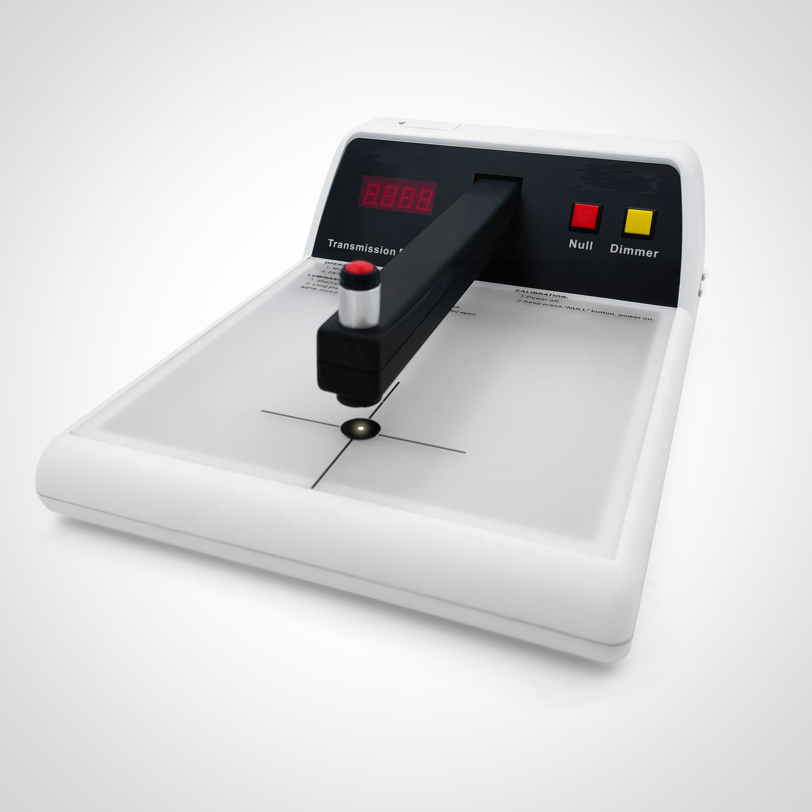 Ndt LED Light Source Handheld Densitometer Density Meter Density 0.00-5 ...