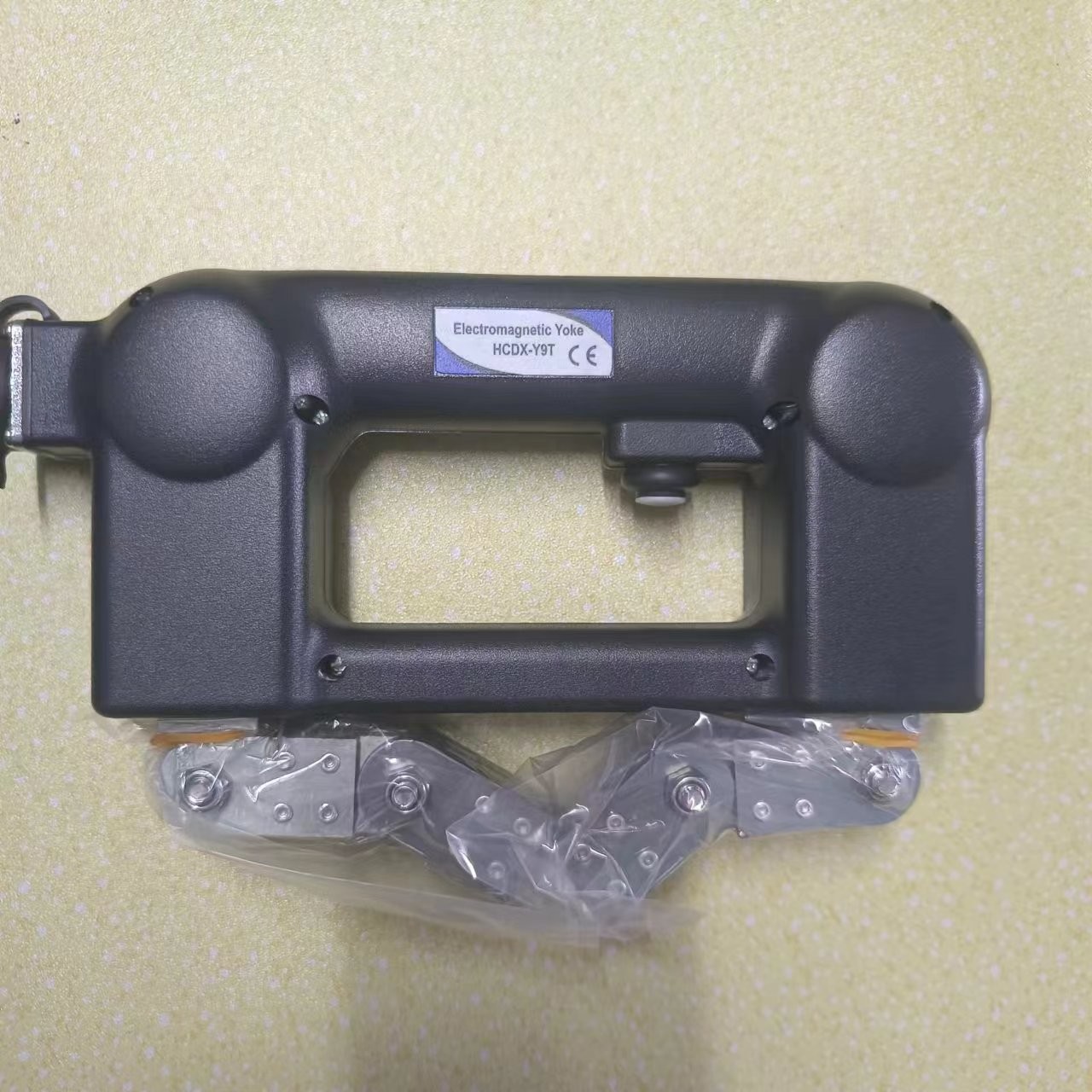 Lightweight Electromagnetic Yoke 110v 220v Powered Ac Battery