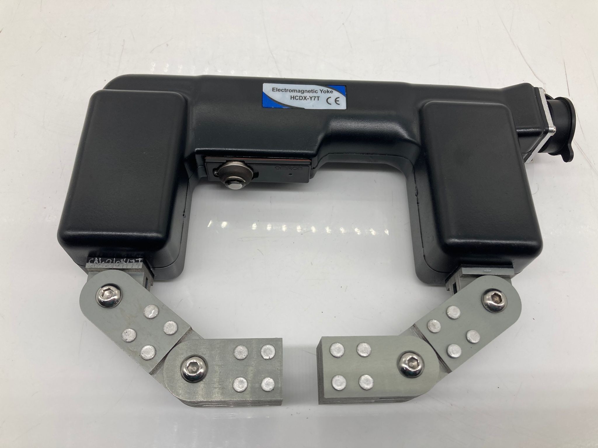 Ac / Dc Yoke Electromagnetic Magnetic Particle Inspection Detect Surface