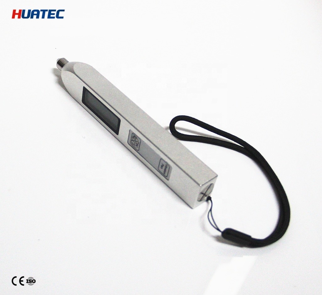 Digital Portable 10Hz - 1kHz Handheld Vibration Meter HG-6410 For Pump ...