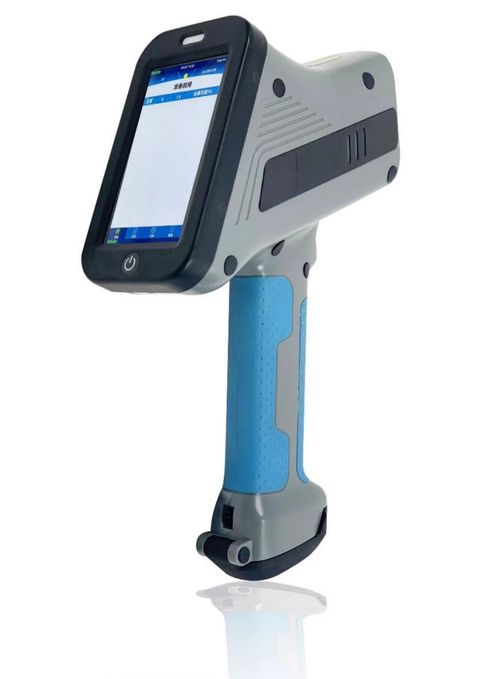 Alloy PMI Analyzer Portable XRF Analyzer And Plating Thickness ...