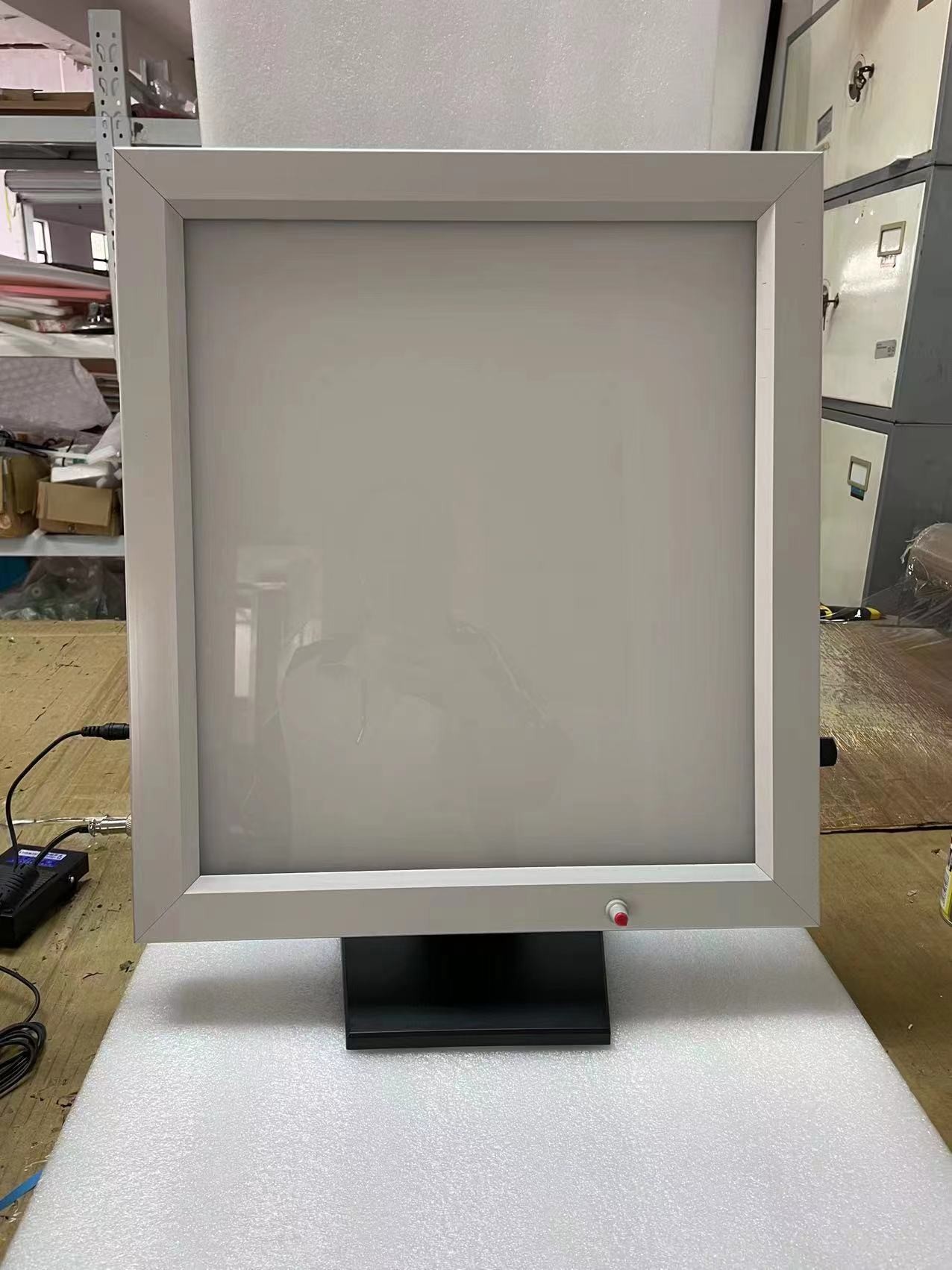 14x17 Inch Film Viewer NDT Instrument LED Light Source