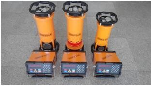 Max Penetration 60mm Directional Radiation Portable X Ray Flaw Detector ...