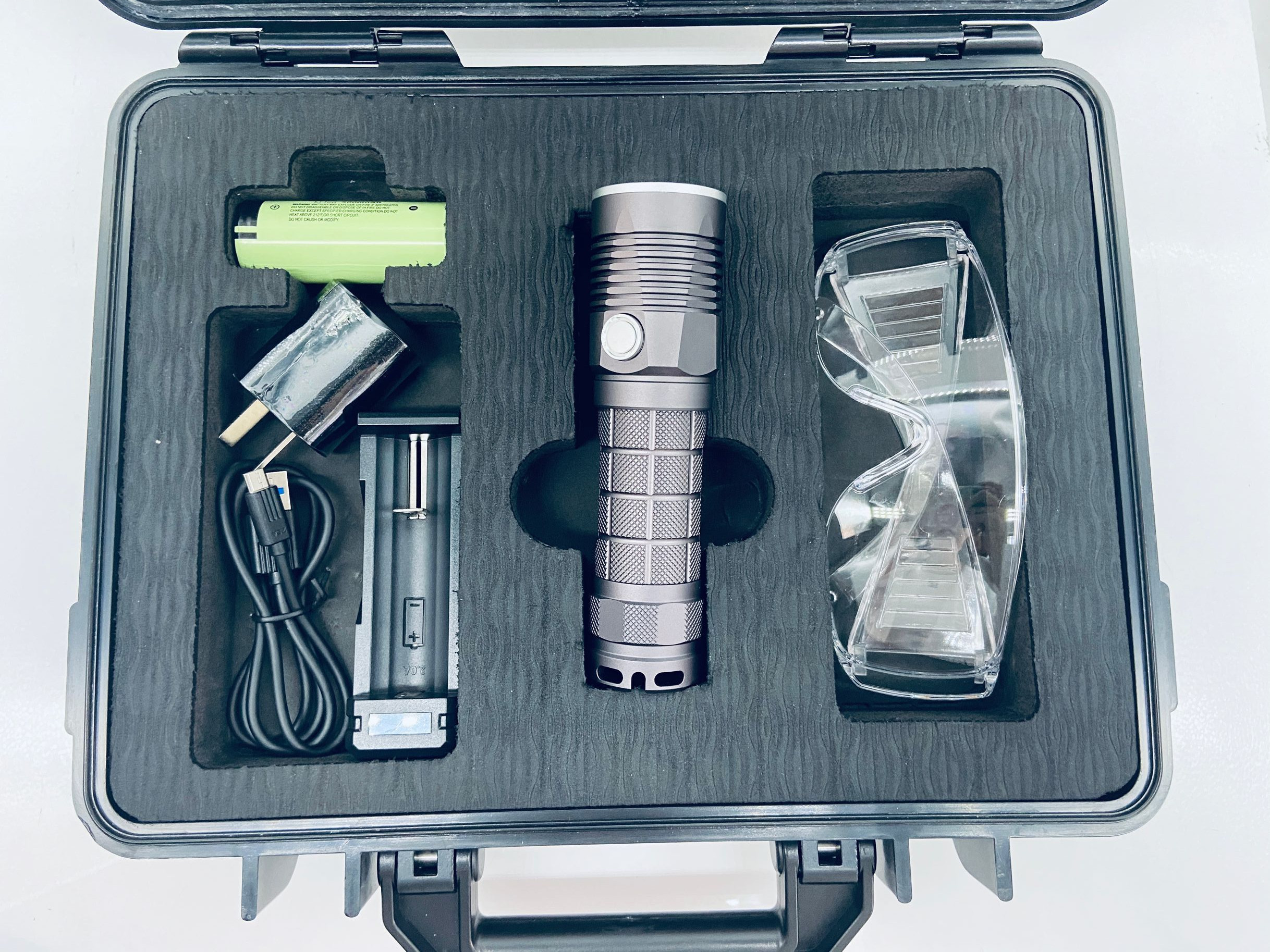 HUATEC LED Ultraviolet Torch Lamp DG-10/30/50/70 Series