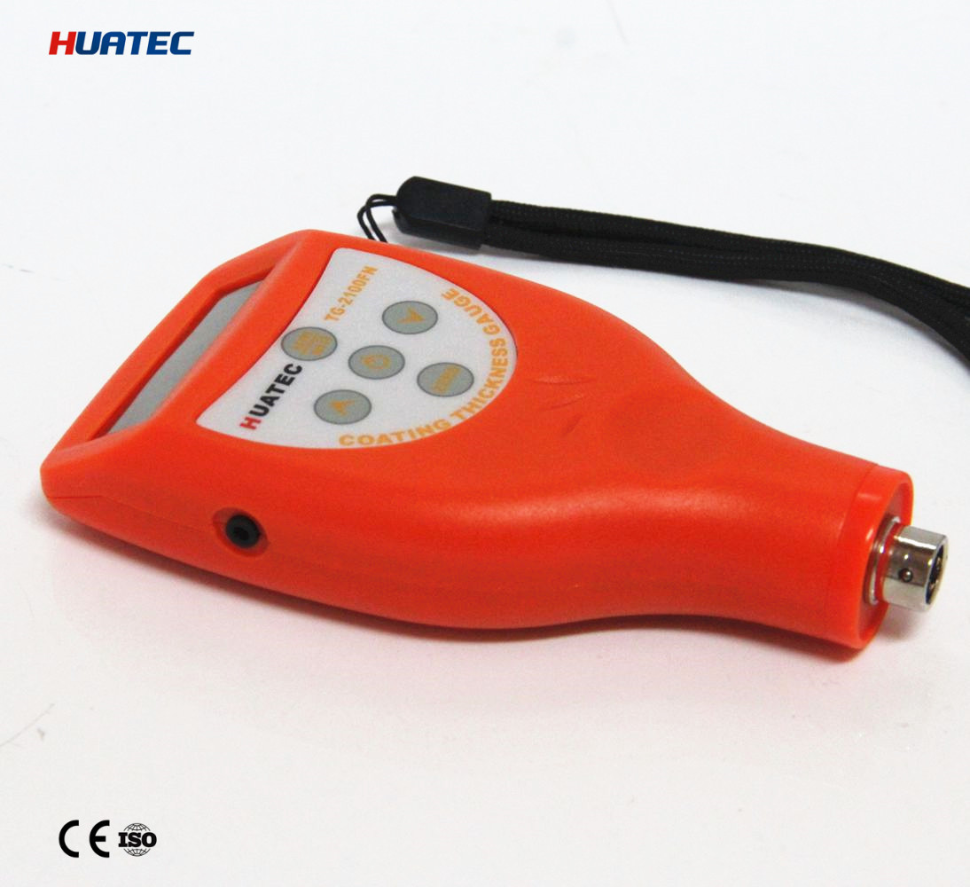 Electronic Film Thickness GaugeTG-2100 2000 Micron Coating With ...