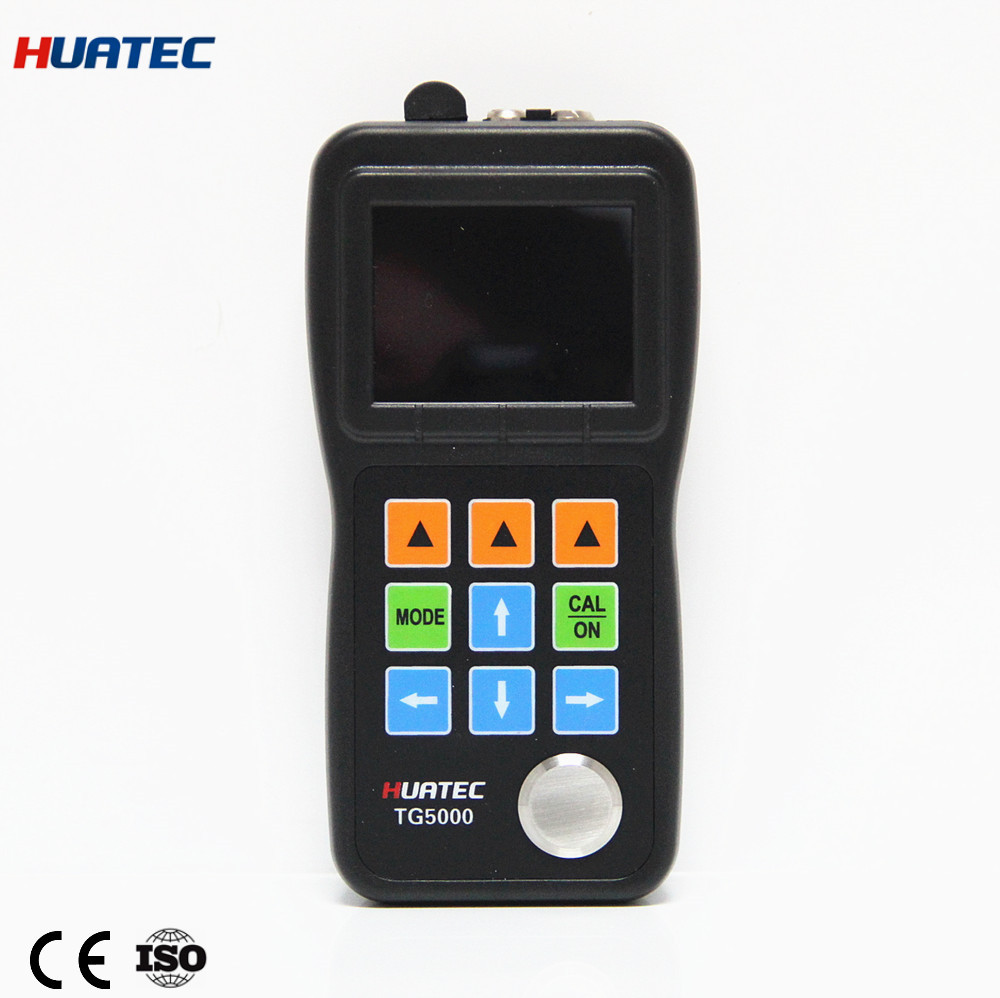 TG5000 Non Destructive Testing Equipment , Live A / B Scan Through ...