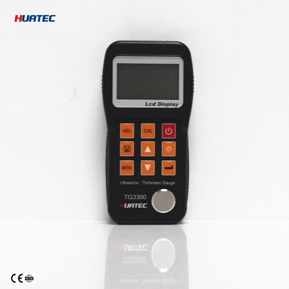 Plastic Non Destructive Testing Equipment , ultrasonic thickness tester ...