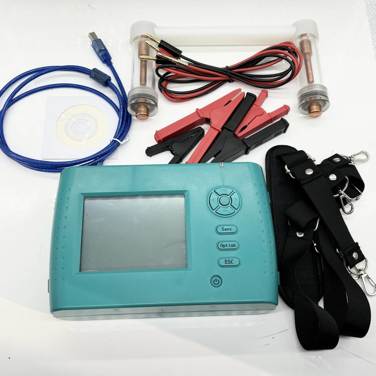 HCD-110 Handheld Concrete Structure Rebar Corrosion Detector