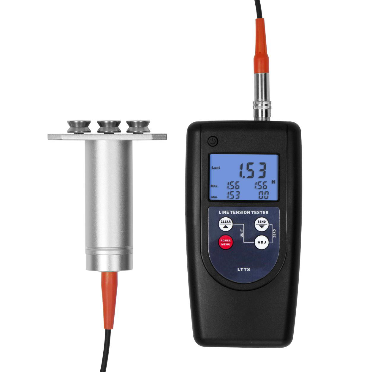 Hand - Held LTTS Digital Tension Meter Non Destructive Testing Equipment