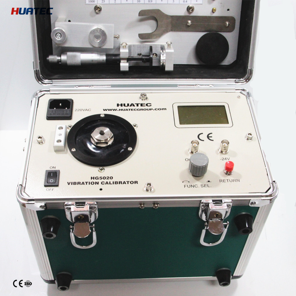 Digital Vibration Calibrator Calibrate Vibration Meter Non Destructive ...