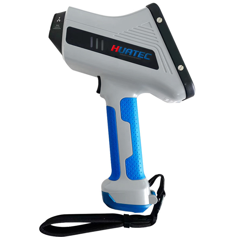 HXRF-120X Handheld XRF X Ray Fluorescence Spectrometer portable