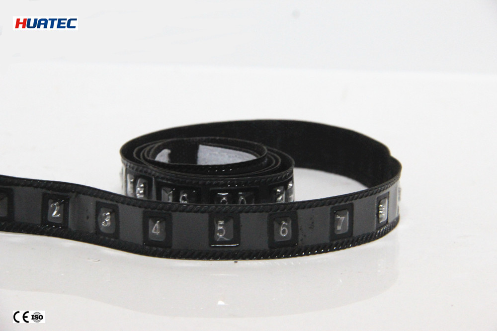 NDT X Ray Industrial Marker Ruler Lead Letter Tape Nondestructive ...