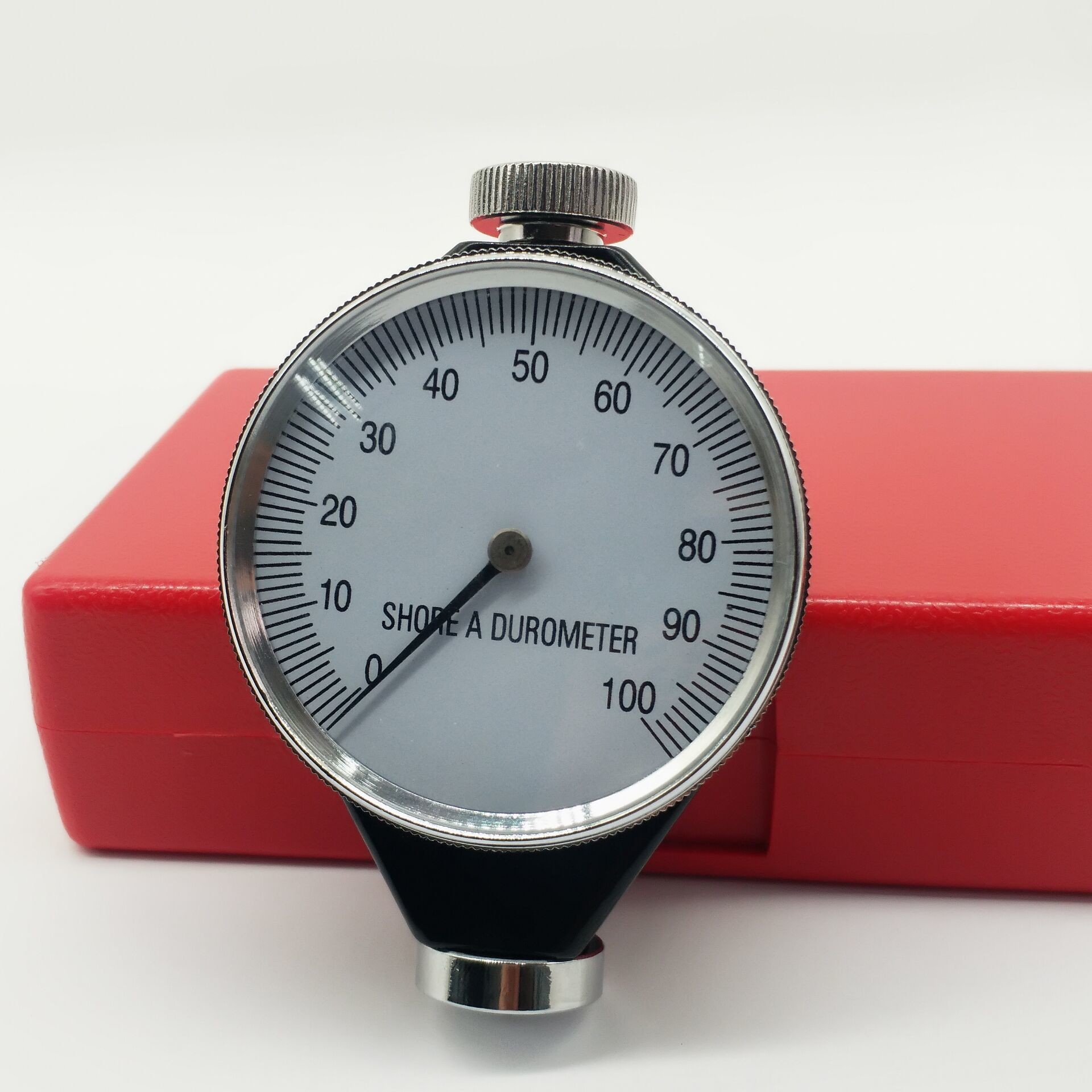 HS-A High Resolution Rubber Shore Durometer