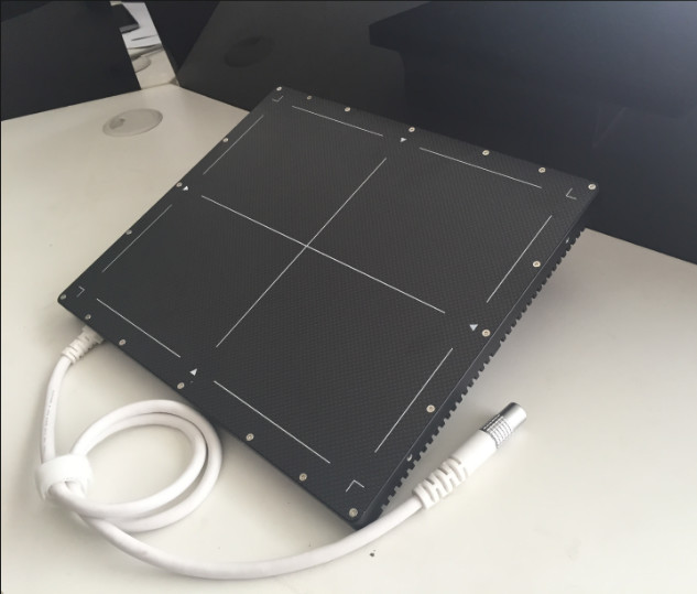 Industrial X-ray Digital Flat Panel Detector Digital Radiography DR System