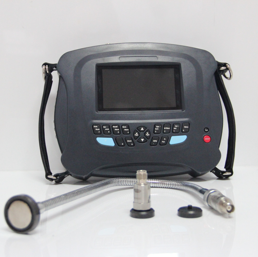 2 Channel Non Destructive Testing Equipment Data Collector Transfer ...