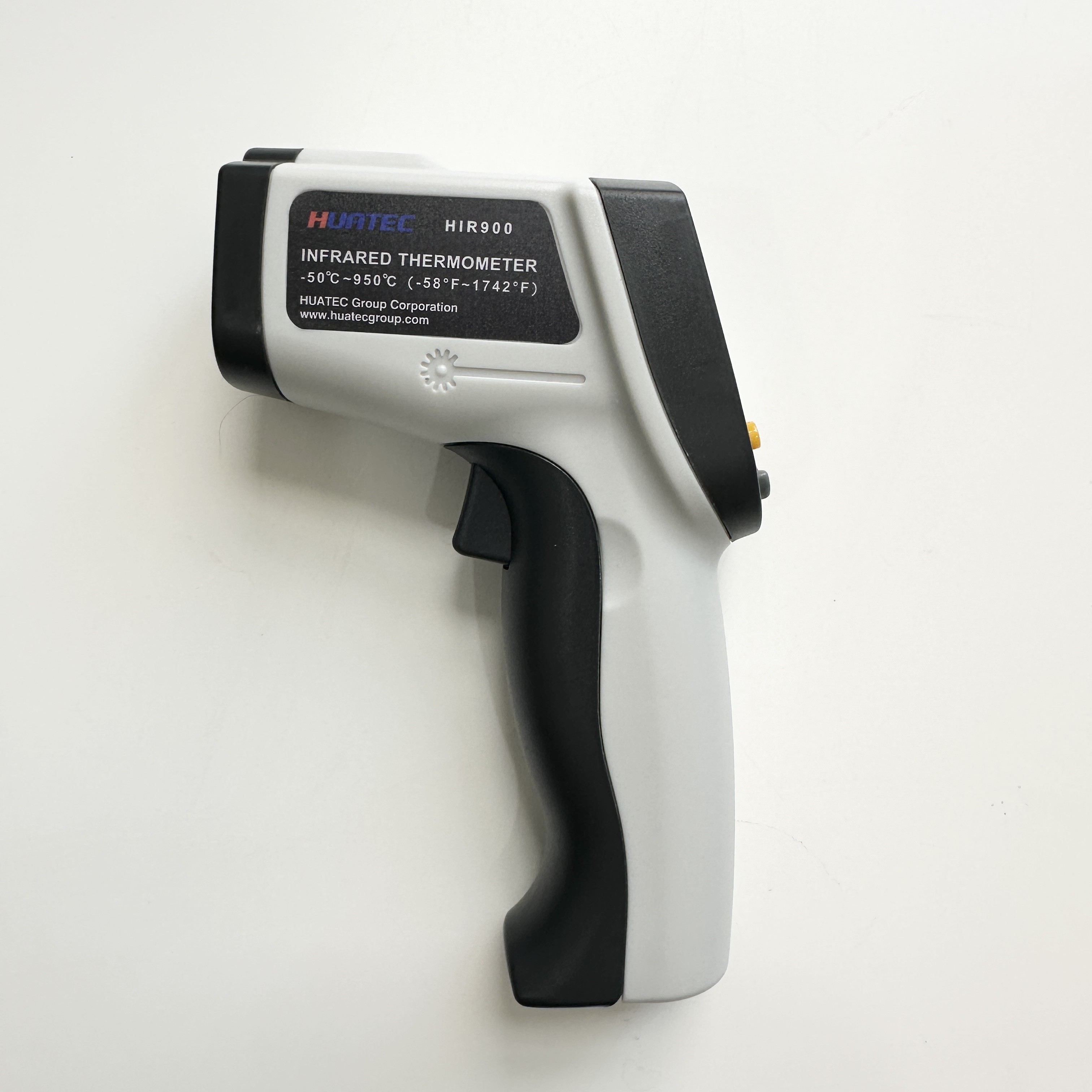 Industrial Thermometer Non Contact Infrared Laser Sensor Rapid ...