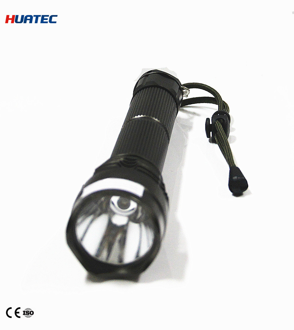 Handheld Led Ultraviolet Light Torch Black Color for Magnetic Particle ...