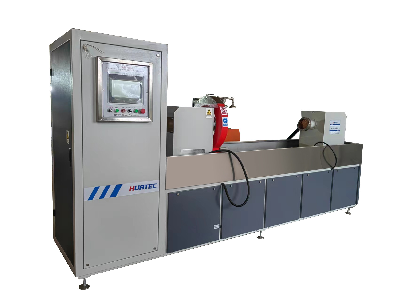 HMP-4000D High Precision Magnetic Particle Flaw Detector