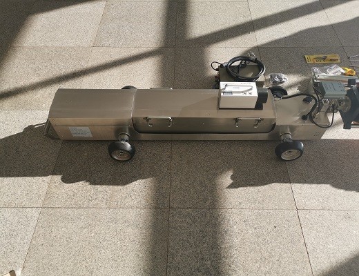 NDT Pipeline X-Ray Crawler With Radiography Function HXPC-100B1X