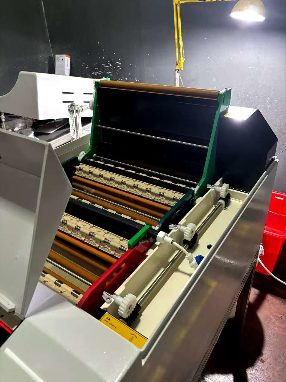Easy Portability NDT Film Processor With Max. Width Of 450mm And ...