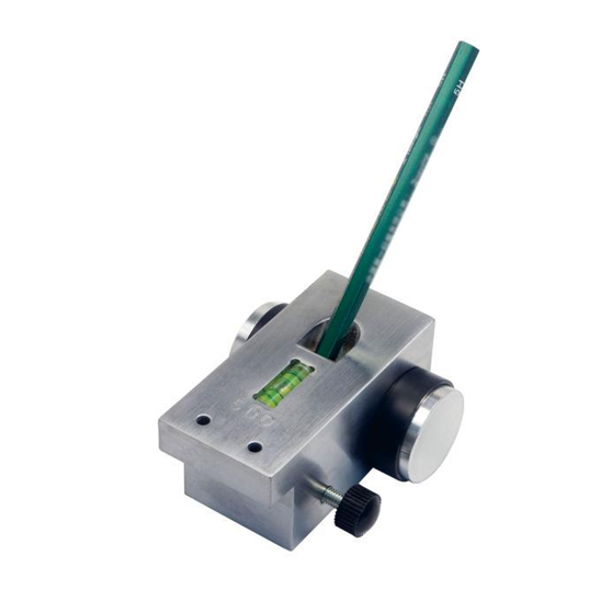 This Instrument Applied the Pencil Scratch Method Pencil Hardness Tester