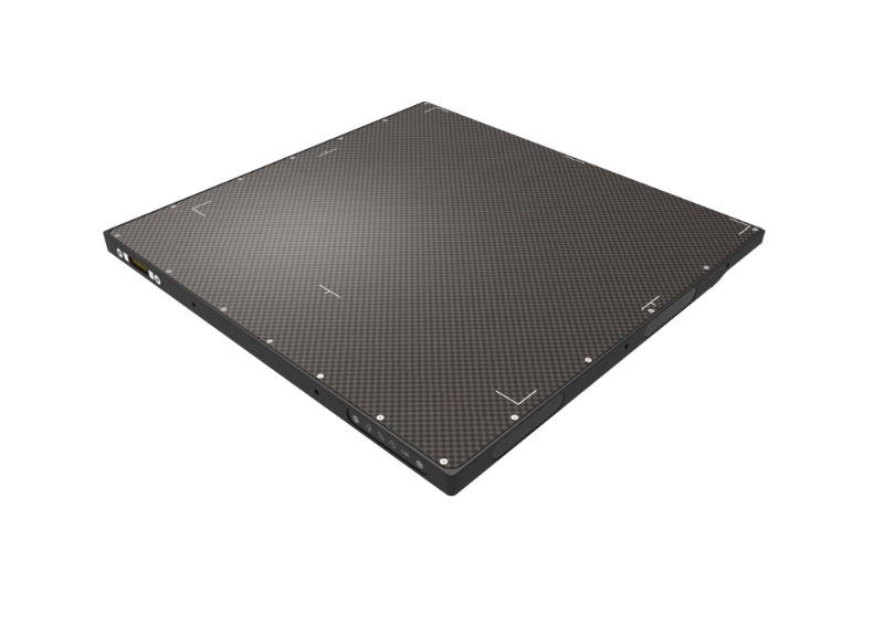 Wireless Flat Panel DR System Flat Panel Detectors for Digital ...