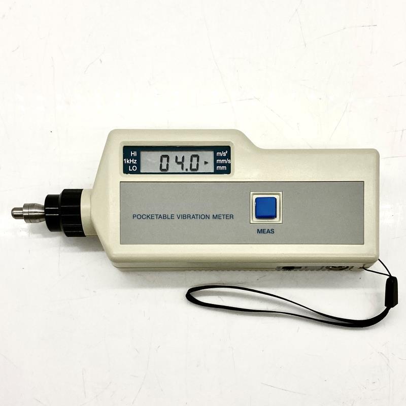 Judging Failure of Rolling Bearing and Gearbox Pocket Vibration Meter