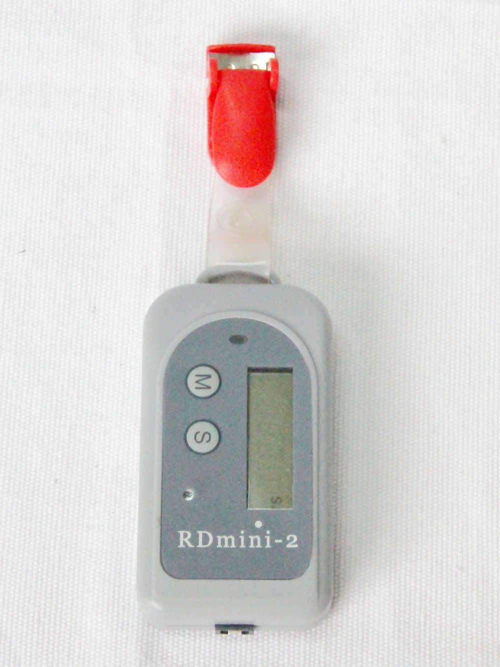 HRDmini-2 Electronic X & Γ Rays Radiation Personal Dose Dosimeter