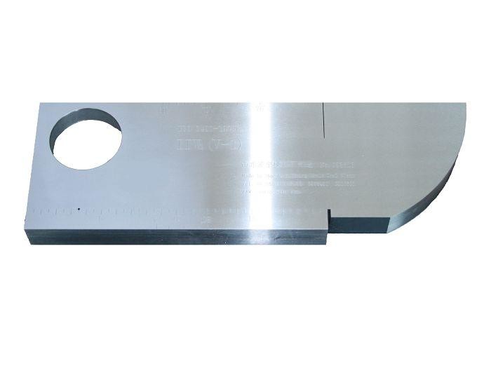 IIW-V1 Asme Ut Calibration Block For Ultrasonic Testing