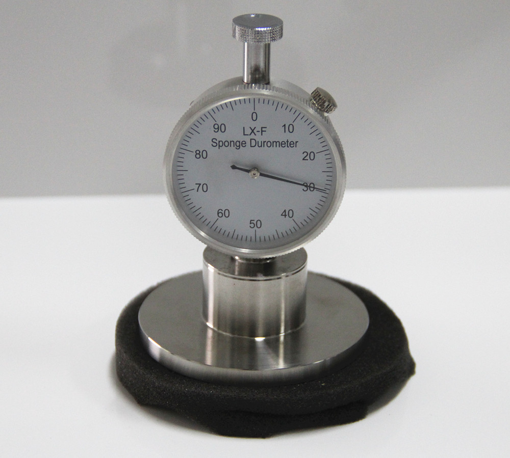 550mN Huatec LX-F Foam Hardness Tester Non Destructive Test Equipment