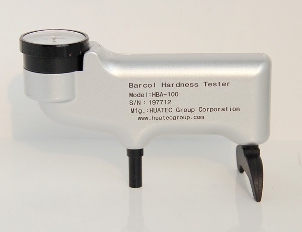 HBA-100 Portable Indentation Brinell Barcol Impressor Hardness Tester