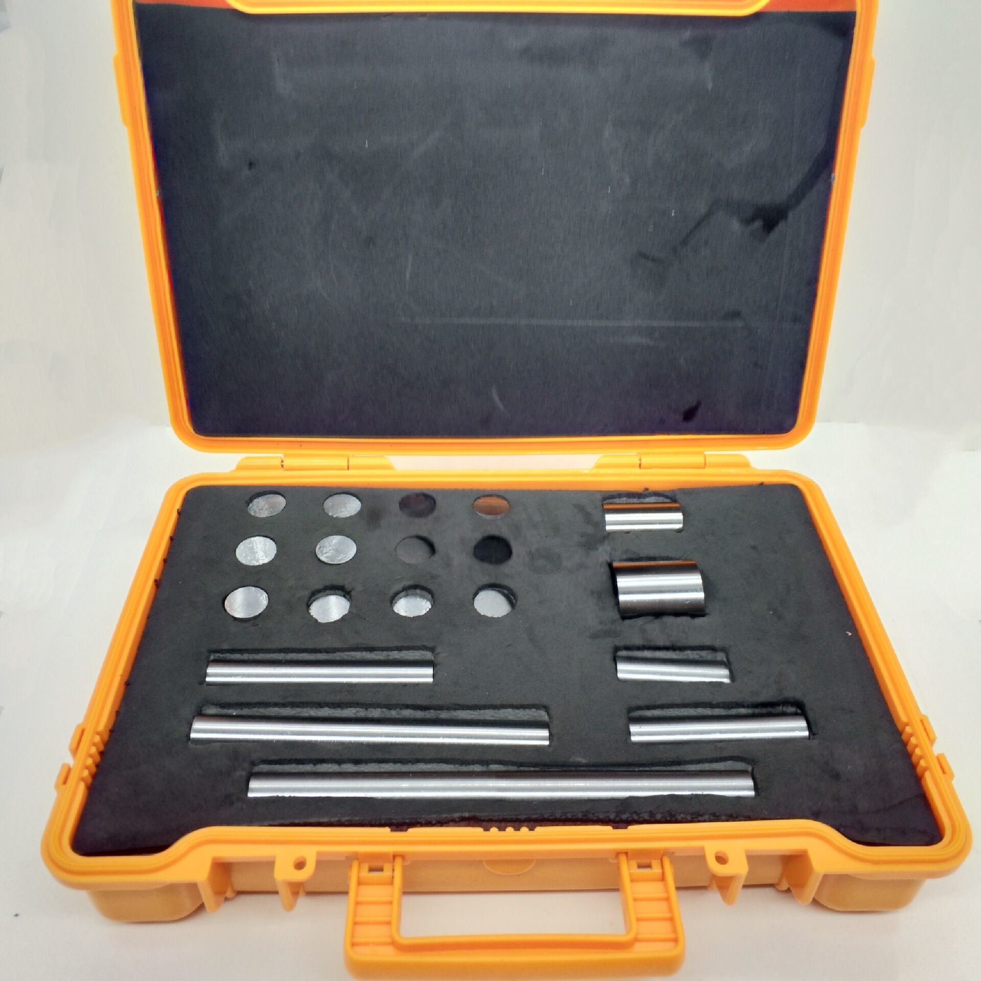 Ultrasonic Flaw Specimen Ndt Kit , Ultrasonic Flaw Detector Ndt Accessories