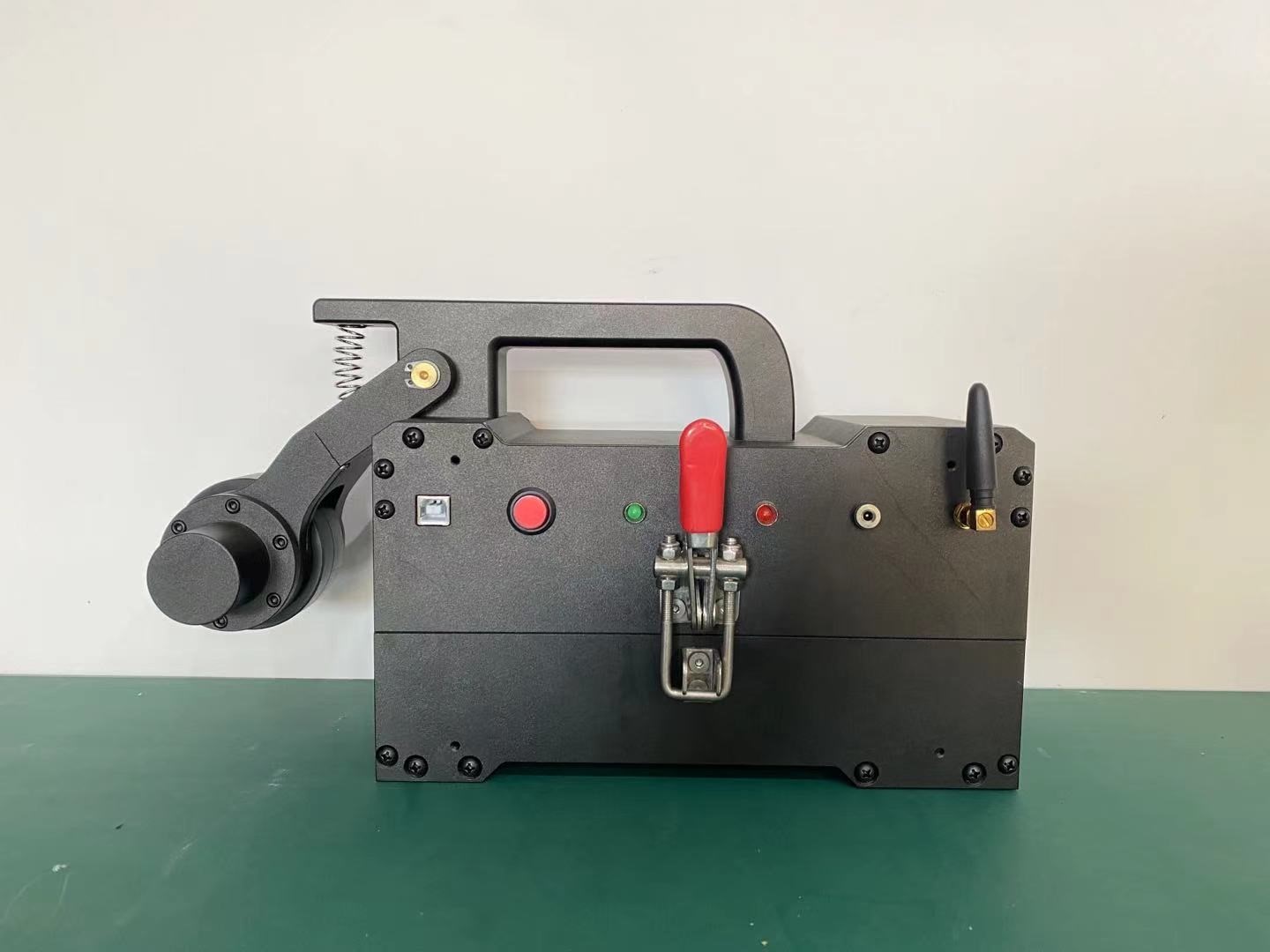 HRD-100 WiFi Magnetic Wire Rope Flaw Detector Wireless All-in-one ...