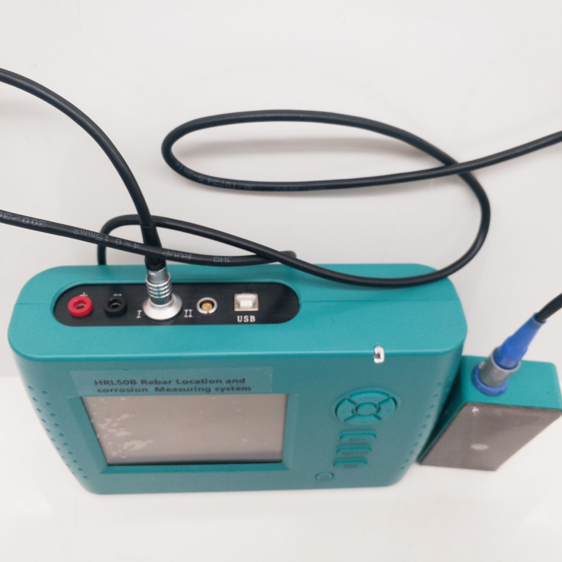 HPT50 Concrete Cover Thickness Tester for Rebar Positioning