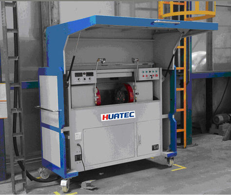 Magnetic Particle Testing Equipment factory, Buy good quality Magnetic ...