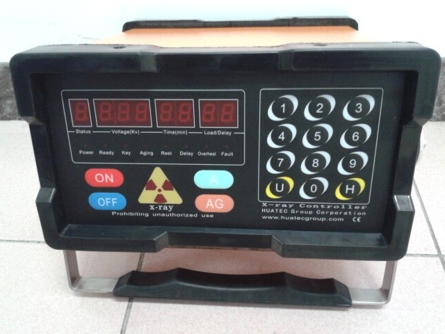 Portable x-ray machine for welding line detection , radiography testing ...