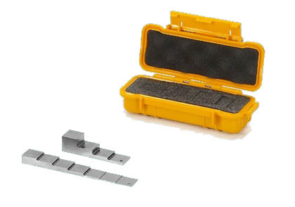 5 Step Ultrasonic Calibration Blocks , ultrasonic reference blocks ...