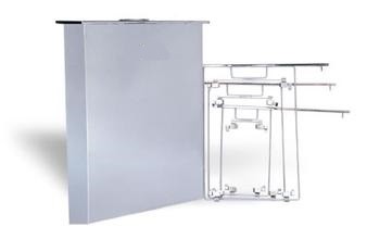 Stainless steel x ray intensifying screen , Lead Intensifying film screens