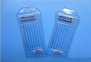 EUROPEAN STANDARD EN 462-1 Wire Type Penetrameter in sizes 6 and 10