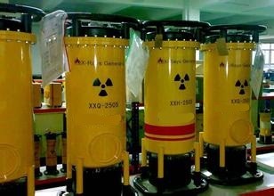 Radiographic Weld Testing Equipment max penetration 50mm 250Kv / ndt ...