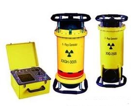 Portable x-ray machine for welding line detection , radiography testing ...