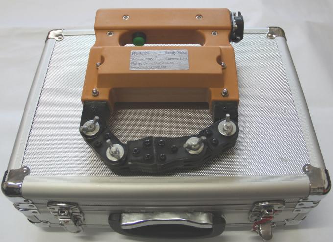 MT Yoke Magnetic Particle Testing Equipment HCDX-220 220 / 110V power